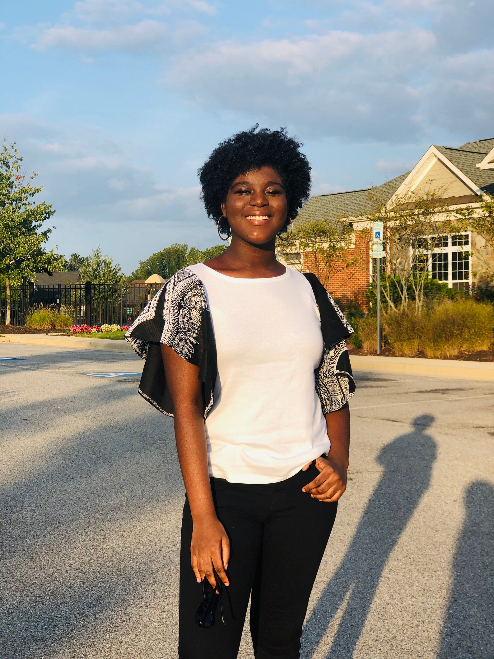 A Touch of Dashiki Tank Top Ankara Top Dashiki Top Kitenge | Etsy