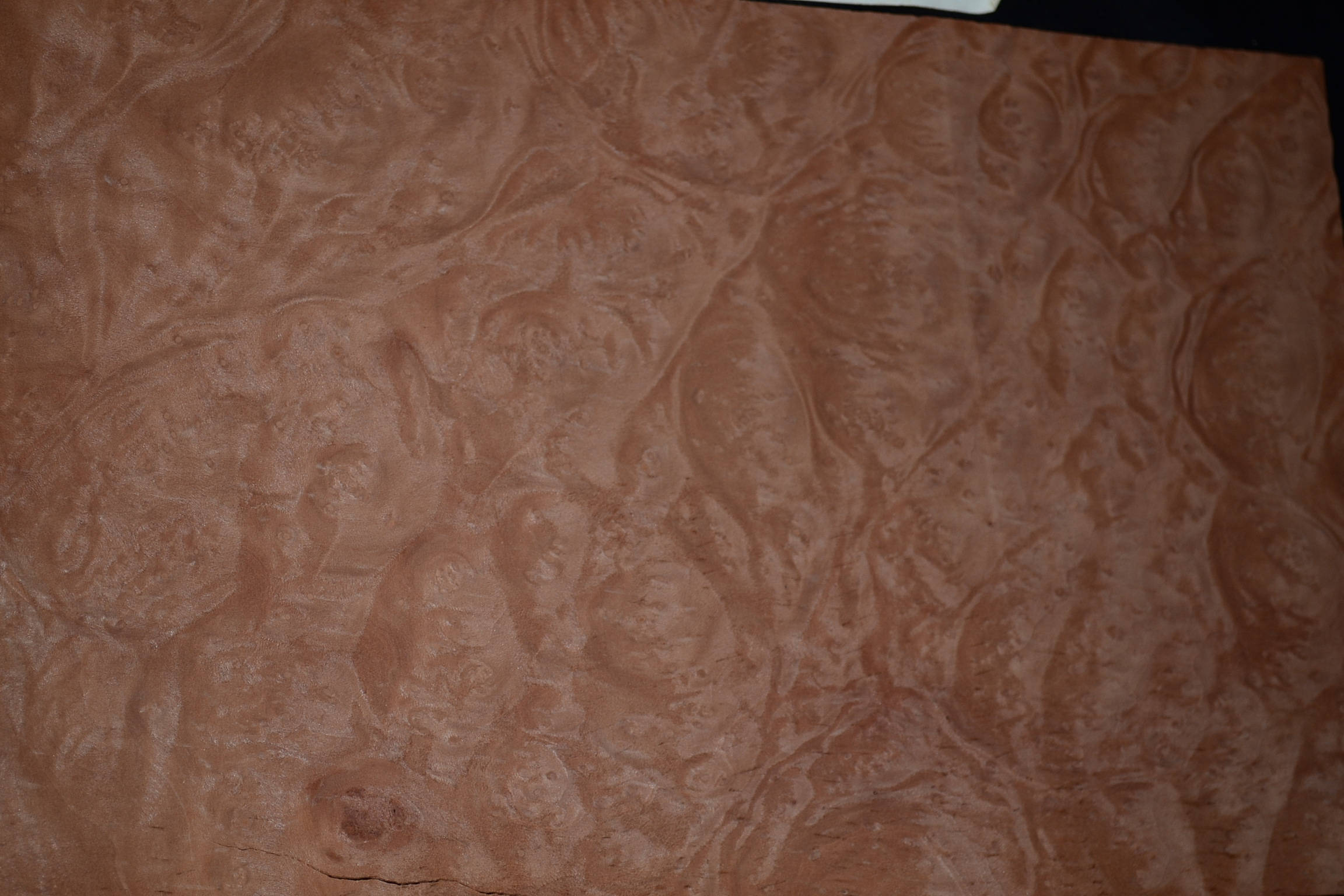 Madrona Burl Raw Wood Veneer Sheet 7.5 X 12 Inches 1/42nd or - Etsy