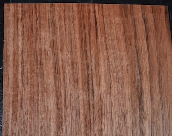 Teak Raw Wood Veneer 2 Sheet Bundle 10 X 18 Inches 1/42nd or .6mm Thick - Etsy