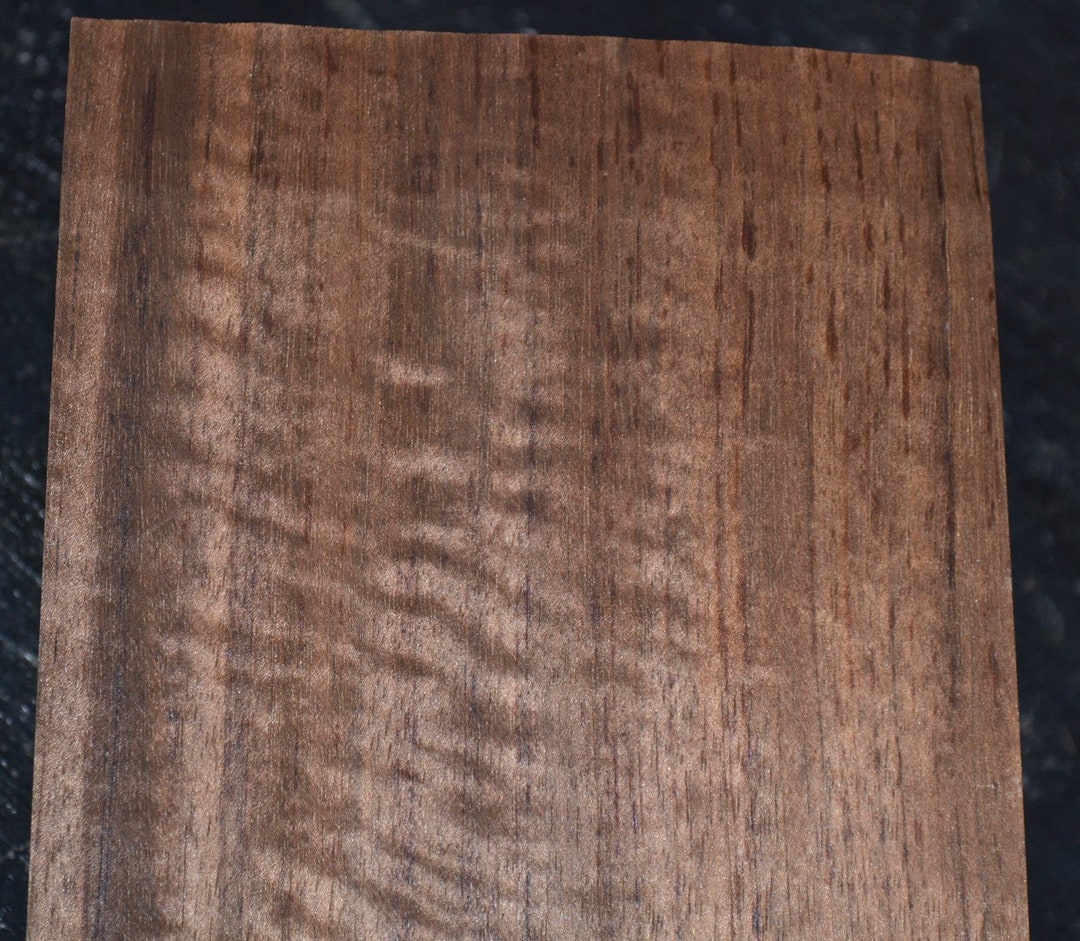 Etimoe Raw Wood Veneer Sheet 6 X 34 Inches 1/42nd or .6mm Thick - Etsy