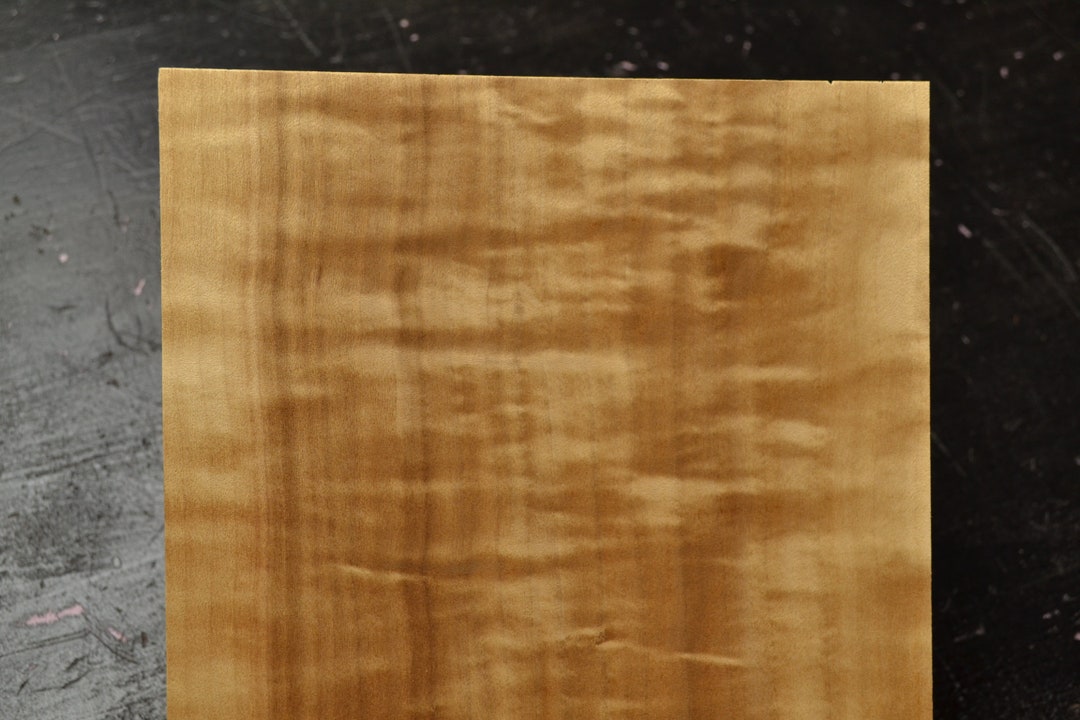 Fumed Aspen Raw Wood Veneer Sheet 8 X 18 Inches - Etsy