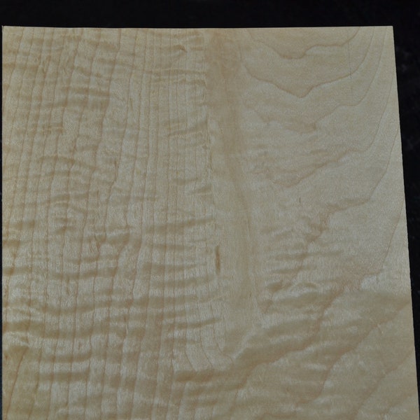 Flame Maple Veneer - Etsy