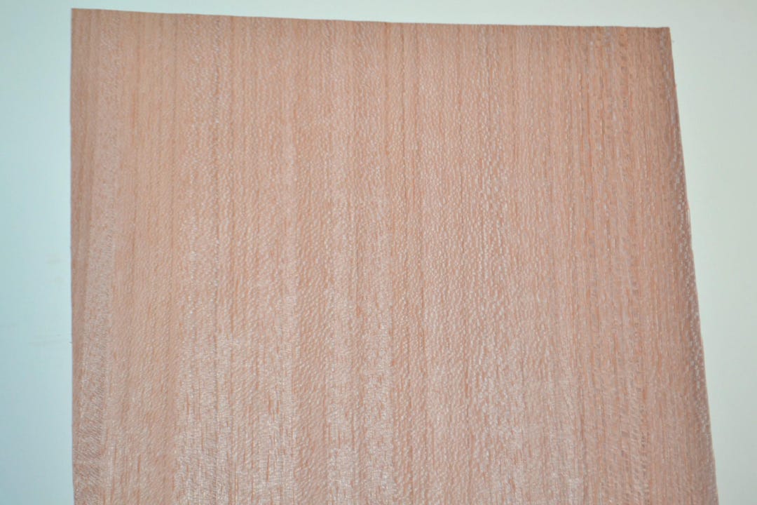 Koto Raw Wood Veneer Sheet 8 X 21 Inches 1/42nd or .6mm Thick - Etsy
