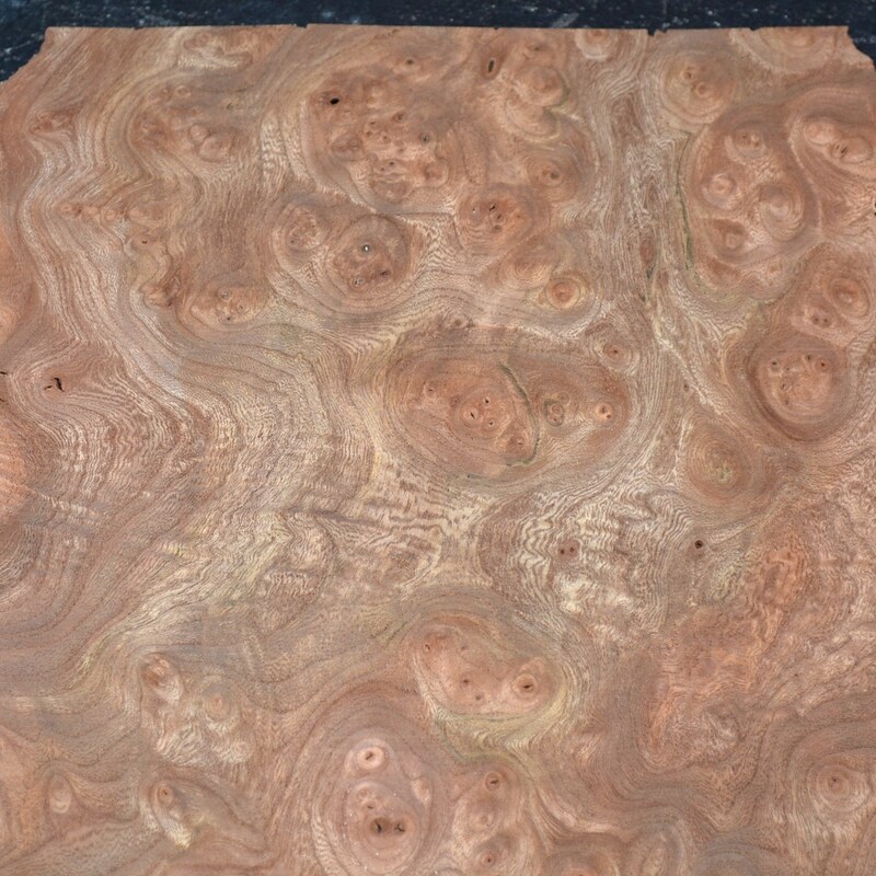 Burl Wood Inlay - Etsy