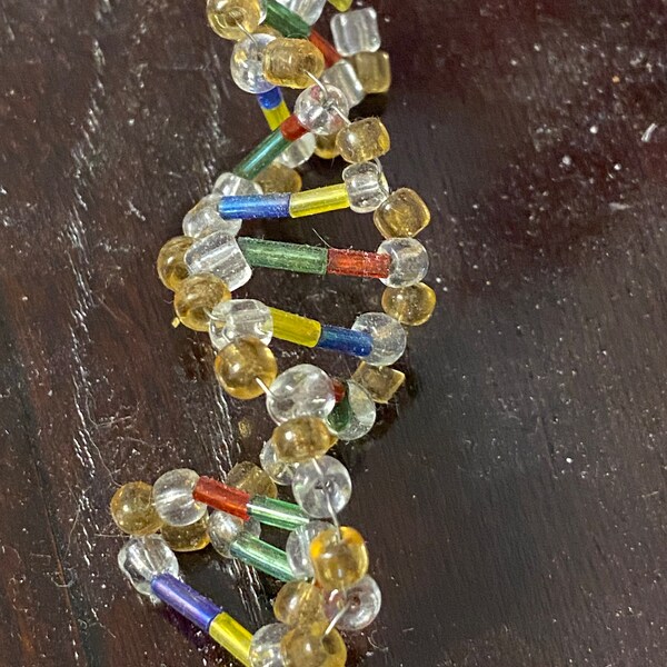Dna Jewelry - Etsy