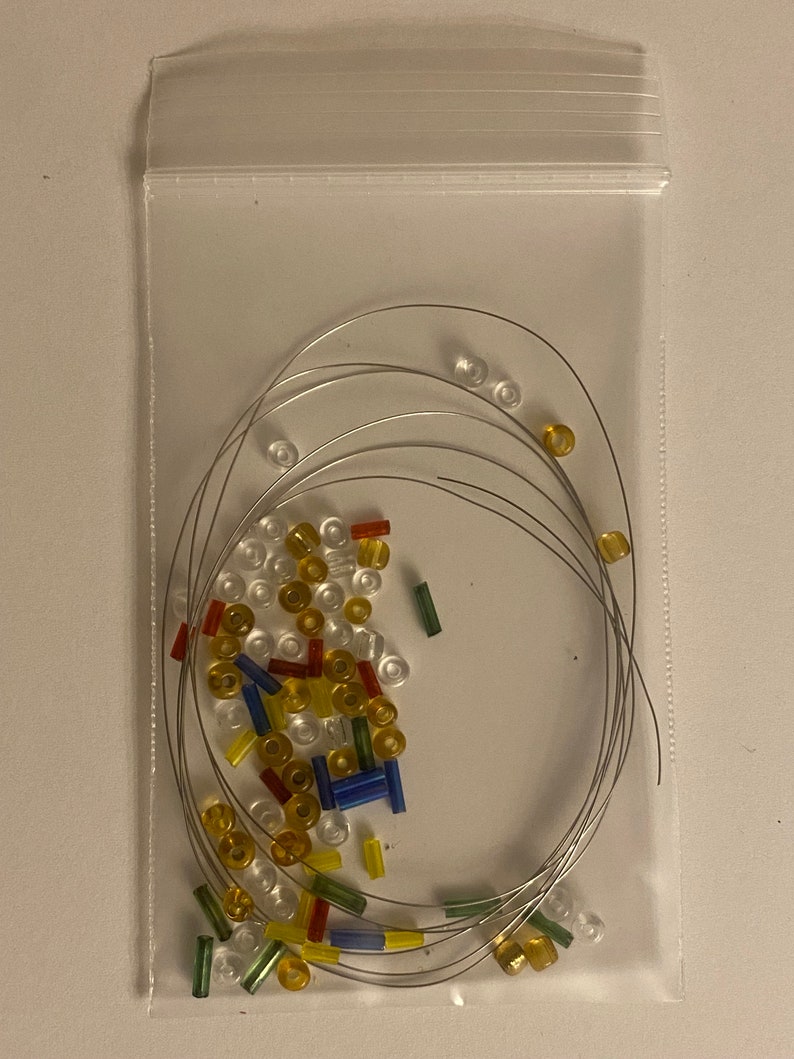 DNA Bead Model Kit - Etsy