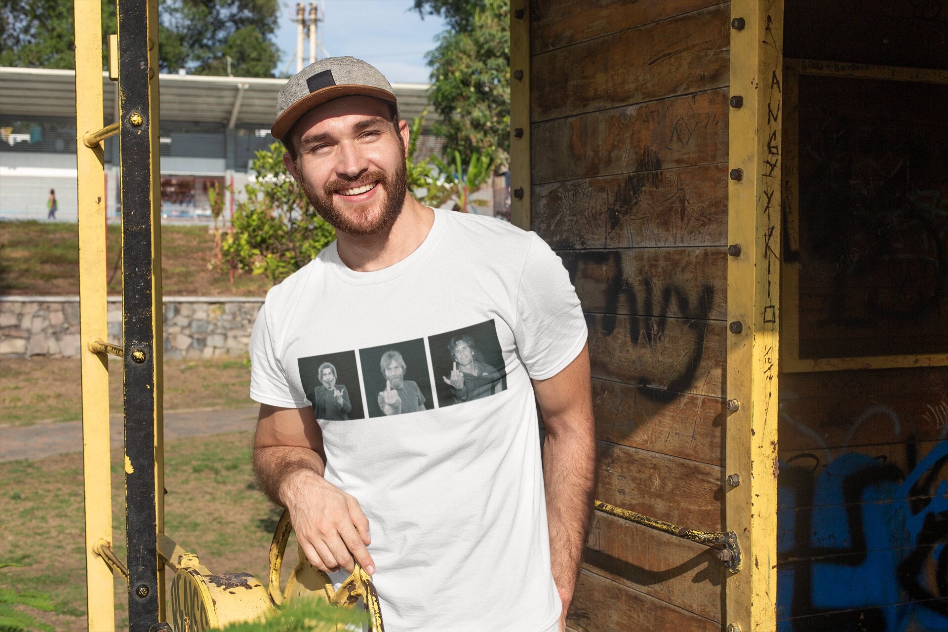 Grateful Dead Middle Finger Shirt Grateful Dead Shirts Jerry, Bobby ...