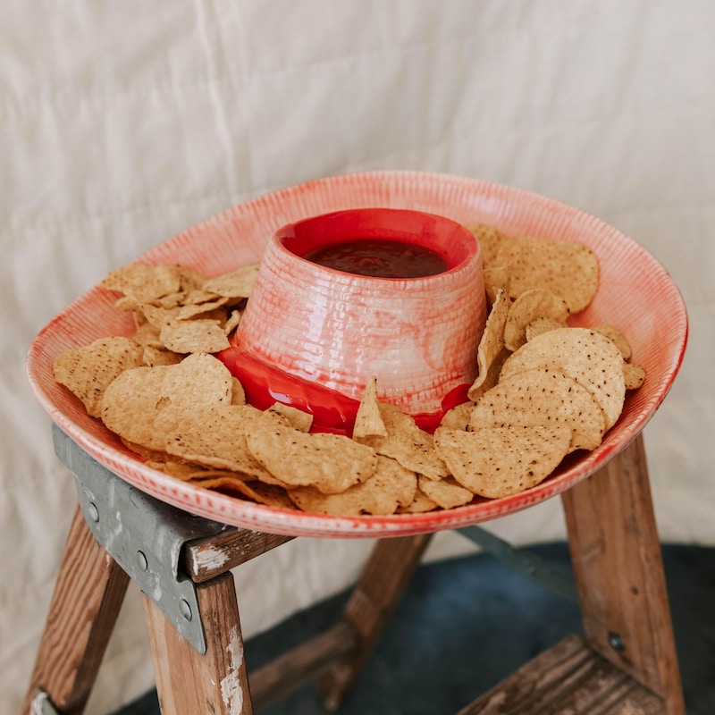 Sombrero Dish - Etsy