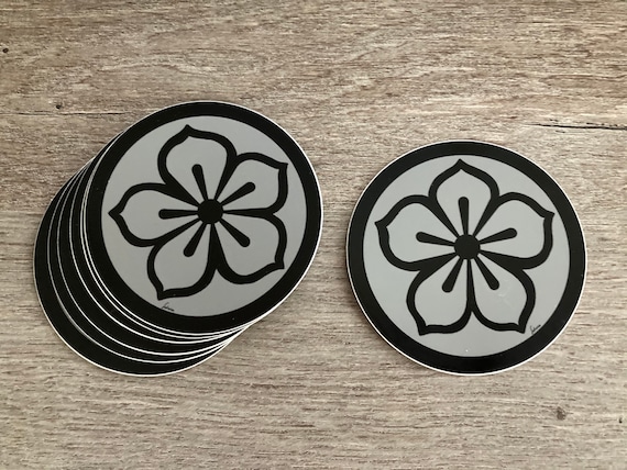 Miyagi Do Sticker - Etsy