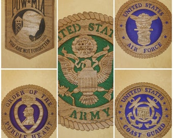 Armed Forces Signs - Etsy