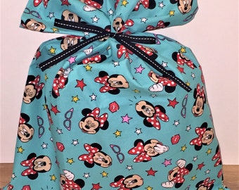 Minnie Mouse and Mickey Mouse Favor Bag , Goodie Bag, Gift Bag - Etsy