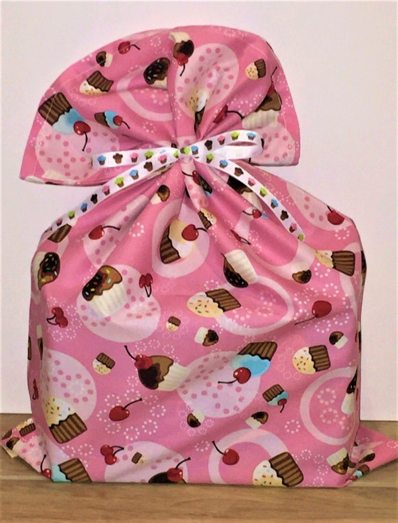 Cupcake Gift Bag | Etsy
