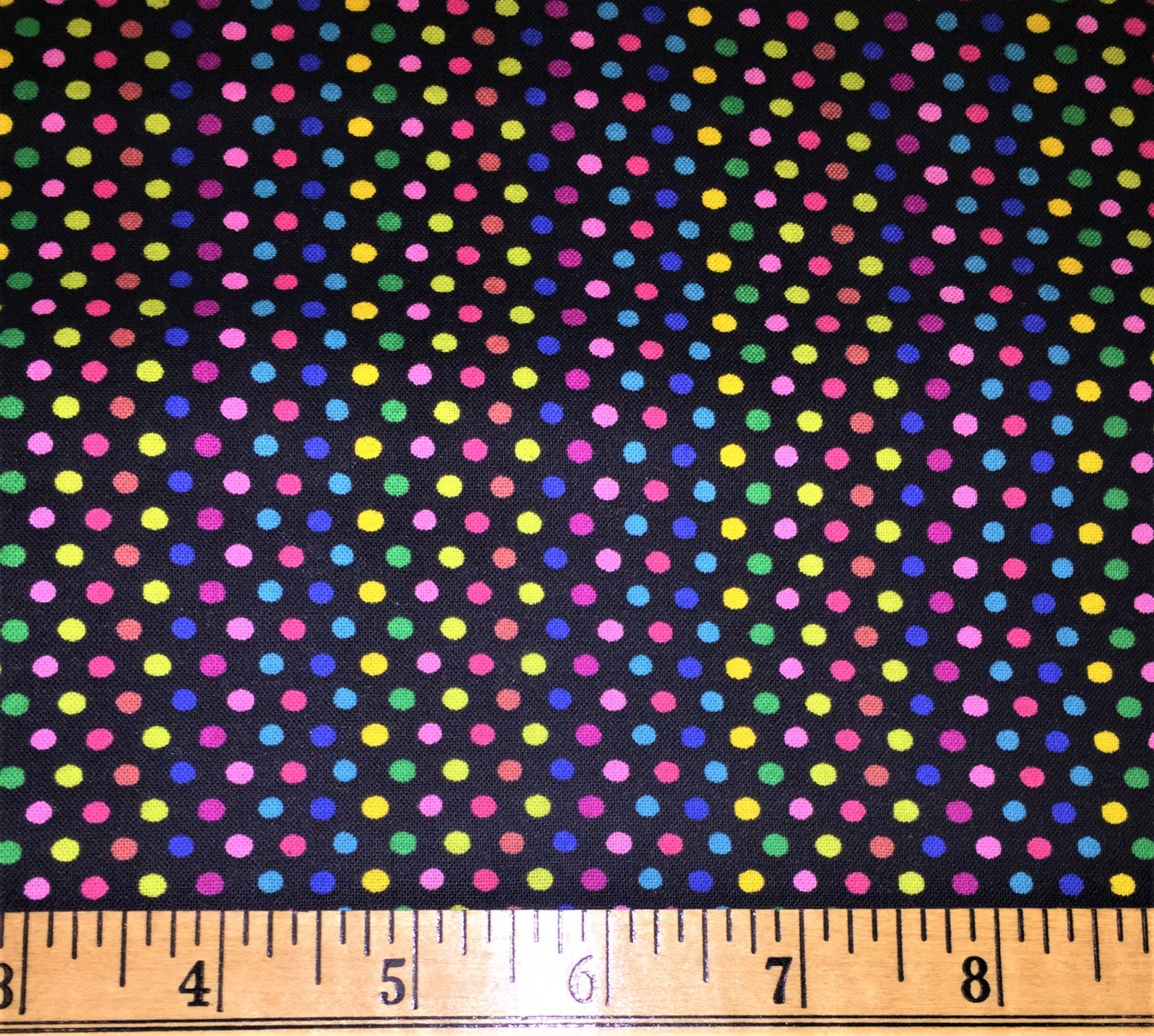 Dots Gift Bag - Etsy