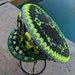 Out of This World Alien Outer Space Peace Sign Captain Hat Galaxy ...