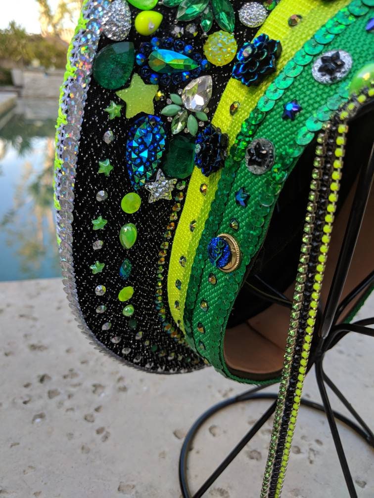 Out of This World Alien Outer Space Peace Sign Captain Hat Galaxy ...