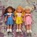 Vintage Good Grooming Gals Belinda Butterfly, Kidco 65030, Sweet ...