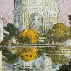 Antique Canco San Francisco Palace of Fine Arts 1915 Tin - Etsy