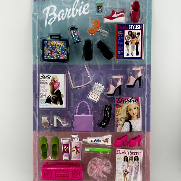 Barbie Accessories - Etsy