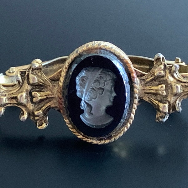 Victorian Shawl Pin - Etsy