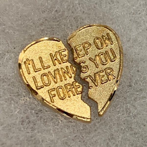 Heart Hat Pins - Etsy