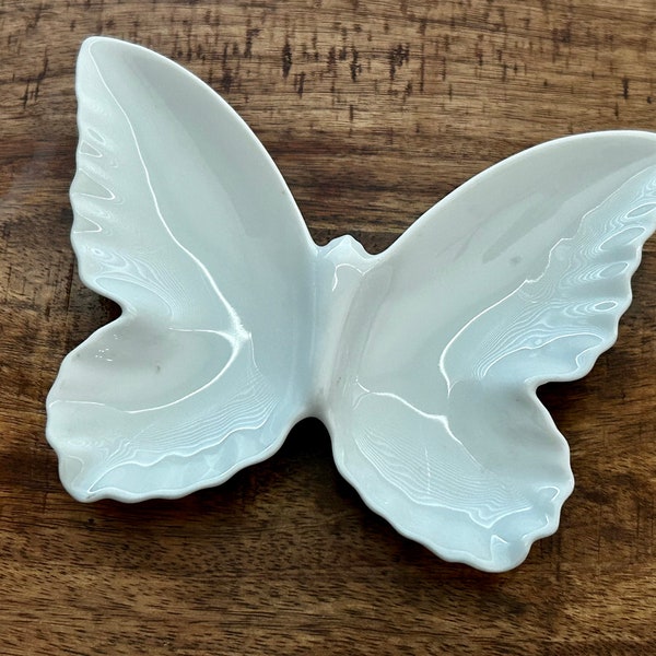 Butterfly Dish - Etsy
