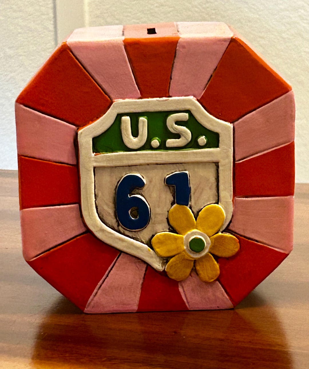 Rare Vintage 1960s Coin Bank - Etsy