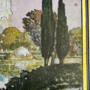 Antique Canco San Francisco Palace of Fine Arts 1915 Tin - Etsy