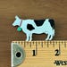 Cow Brooch/pin Enamel Signed JJ Vintage 1990s New Old Stock - Etsy