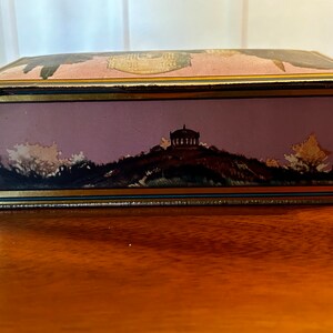 Antique Canco San Francisco Palace of Fine Arts 1915 Tin - Etsy
