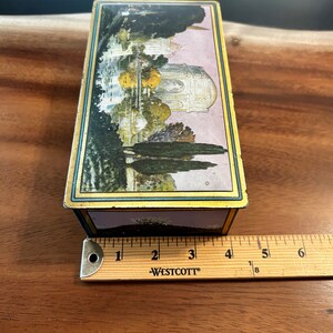 Antique Canco San Francisco Palace of Fine Arts 1915 Tin - Etsy