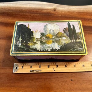 Antique Canco San Francisco Palace of Fine Arts 1915 Tin - Etsy