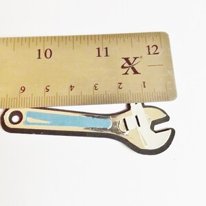 DIY Tools Papercraft Embellishments Nuts Bolts Scrapbooking Ephemera ...