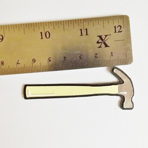 DIY Tools Papercraft Embellishments Nuts Bolts Scrapbooking Ephemera ...