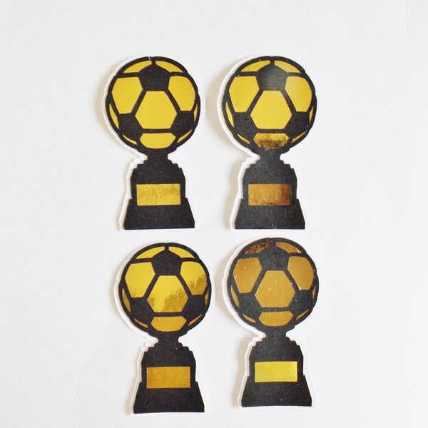 Football Trophy Topper - Etsy