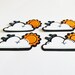 Sunshine Clouds Papercraft Embellishments Weather Scrapbooking - Etsy