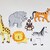 Religious Faith Papercraft Embellishments Christian Symbols ...