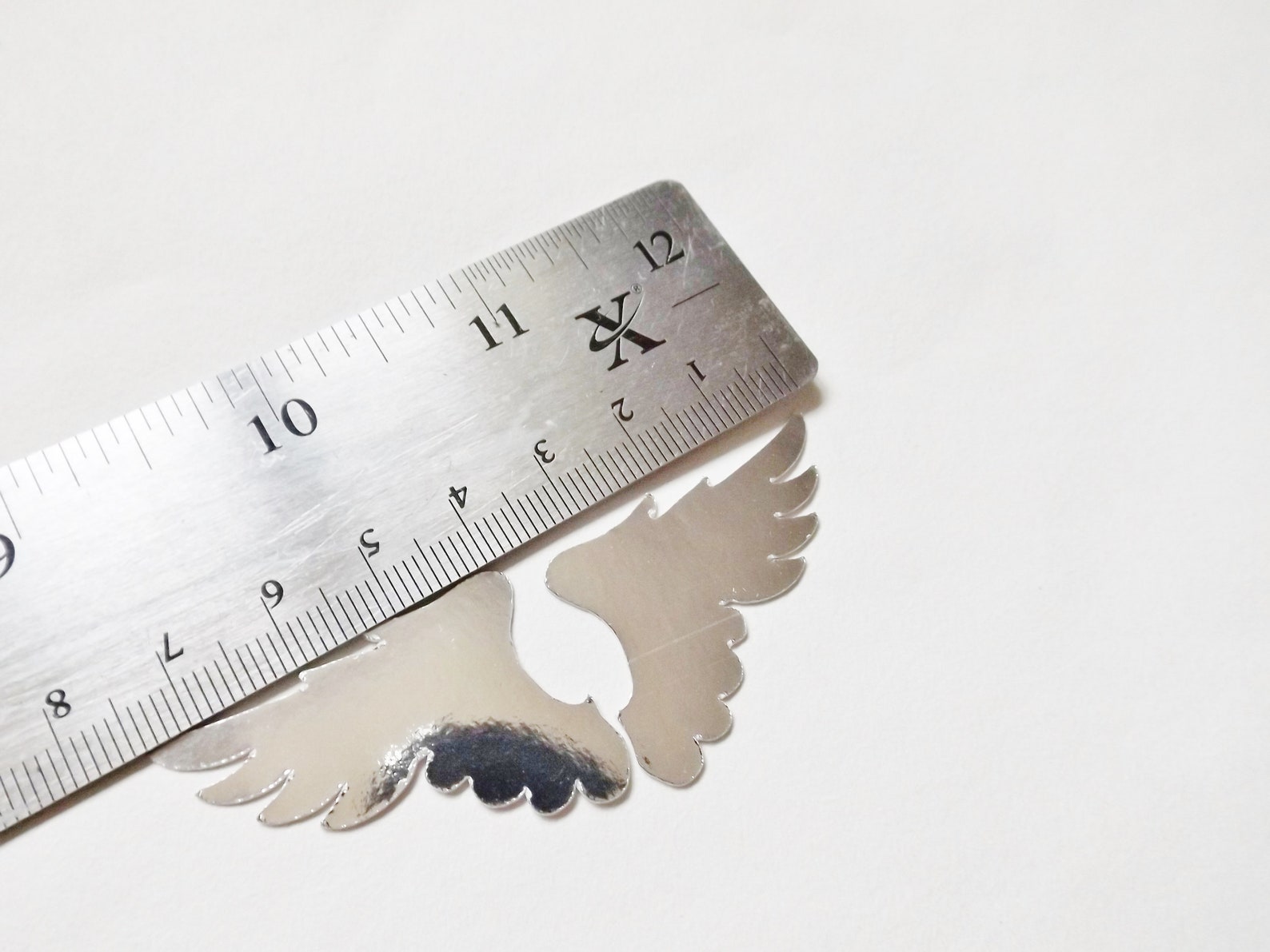 Religious Faith Papercraft Embellishments Christian Symbols | Etsy