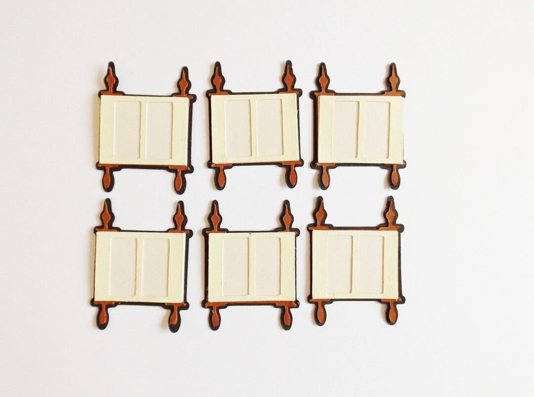 Scrolls Scripture Papercraft Embellishments Religious Historical ...