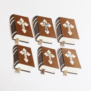 Religious Faith Papercraft Embellishments Christian Symbols | Etsy