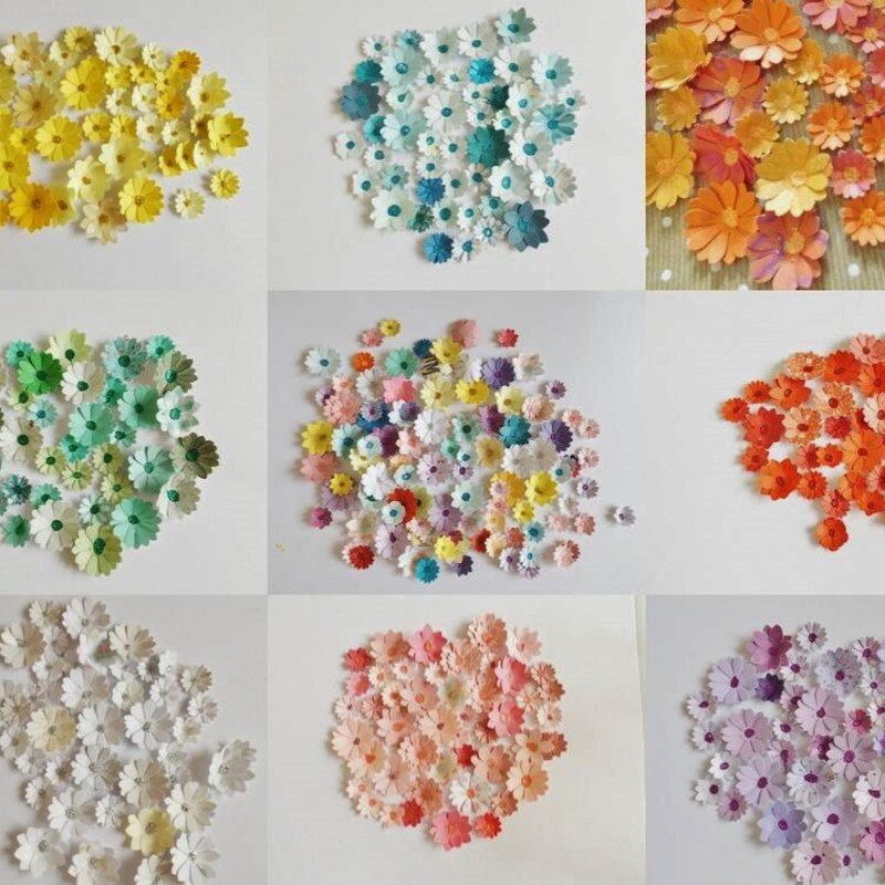 Flower Embellishment - Etsy