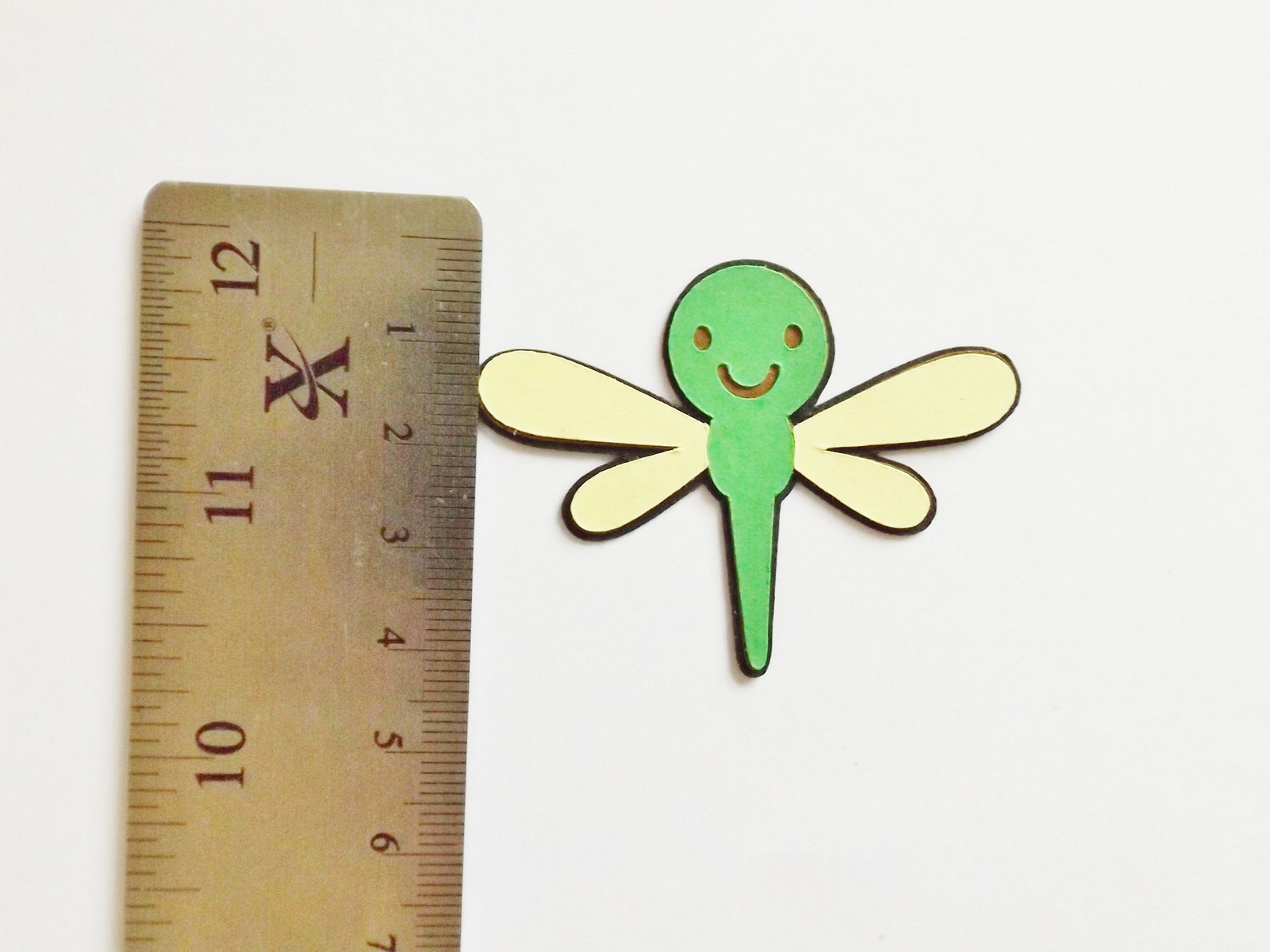 Pond Creatures Papercraft Embellishments Handmade Insects Scrapbook ...