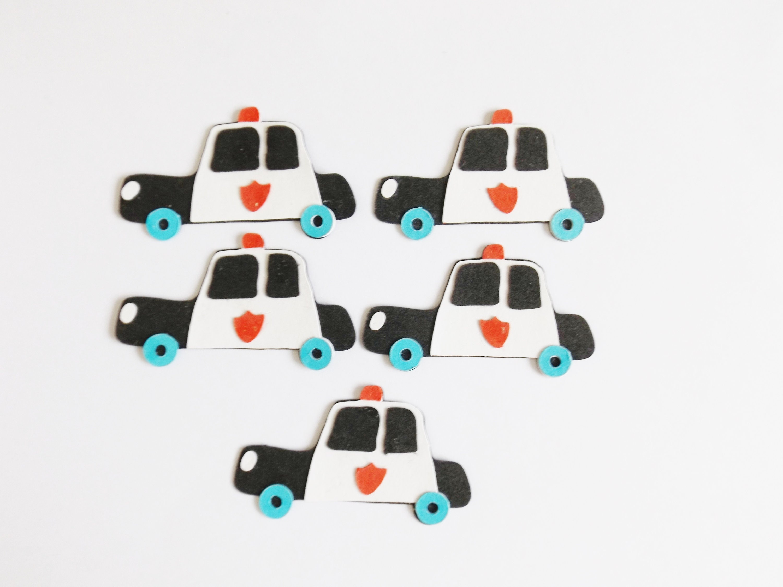 Cars Trucks Transport Papercraft Embellishments Vehicles - Etsy Canada