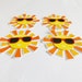 Sunshine Papercraft Embellishments Holiday Weather Scrapbooking ...