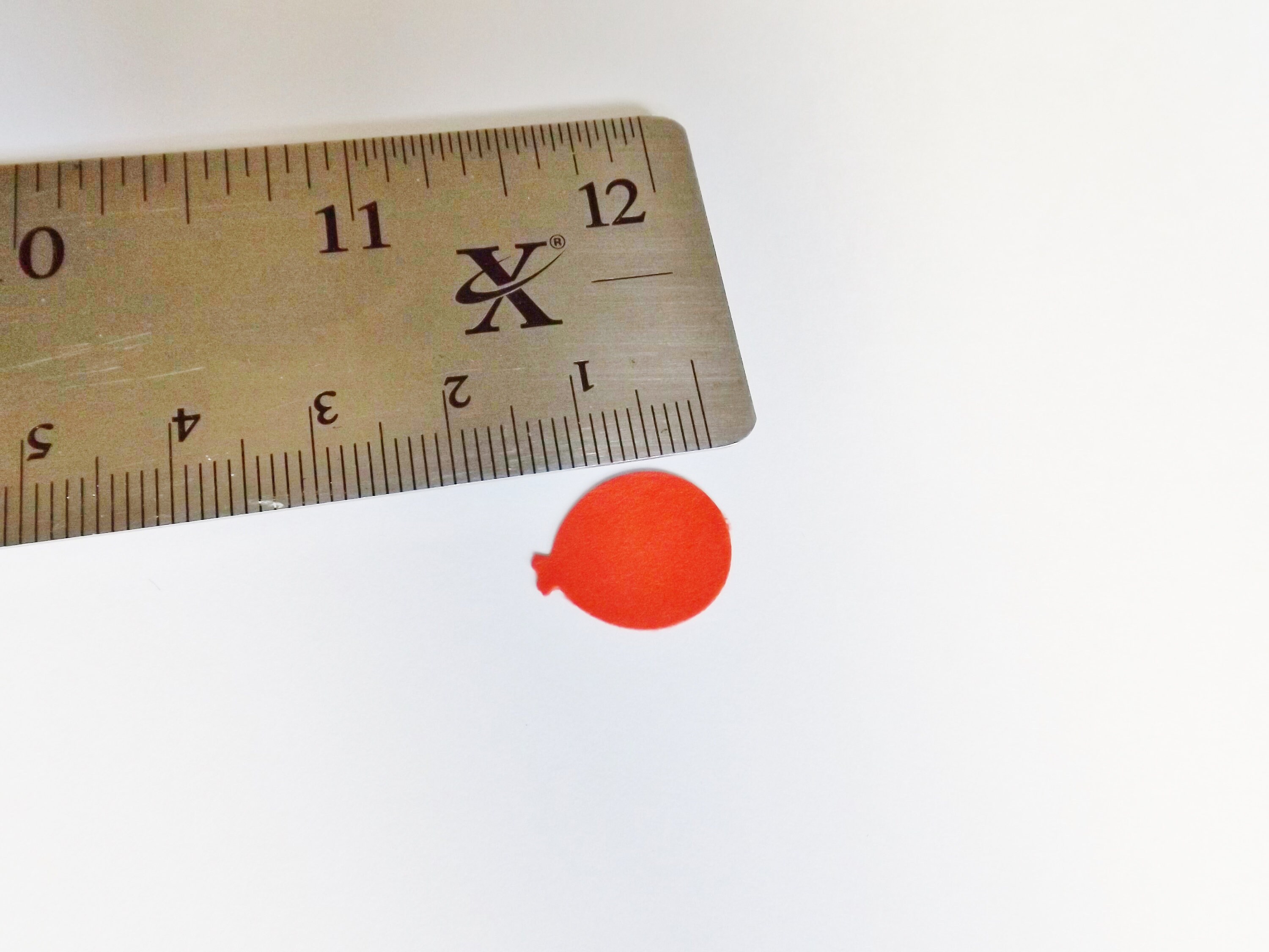 Balloon Shapes Papercraft Embellishments Handmade Balloons Scrapbook ...