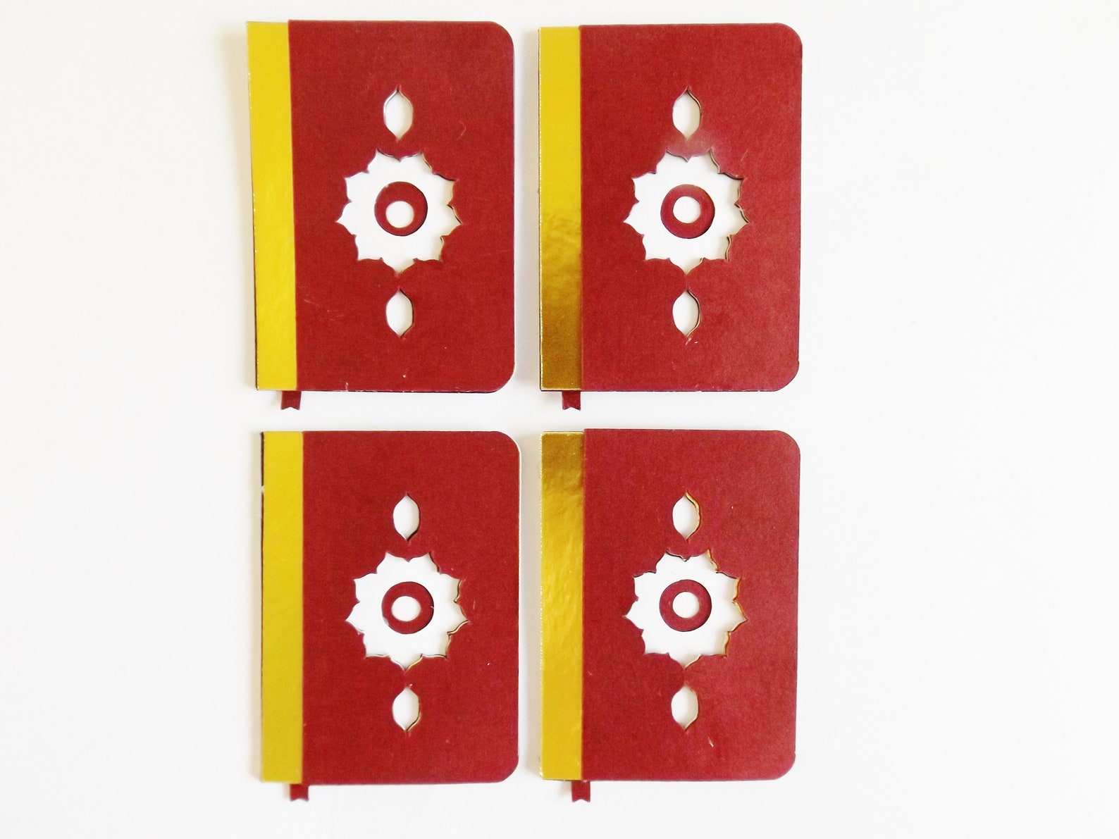 Quran Muslim Islamic Symbols Papercraft Embellishments - Etsy UK