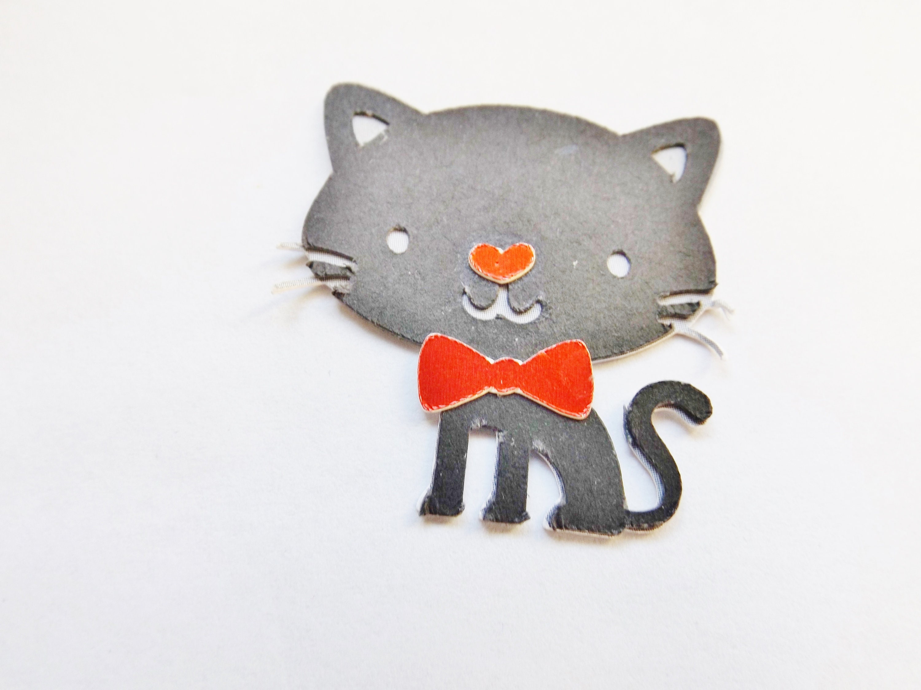 Cats & Dogs Papercraft Embellishments Animal Pets Scrapbooking - Etsy