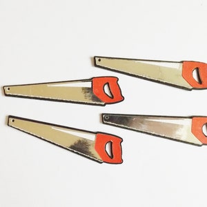 DIY Tools Papercraft Embellishments Nuts Bolts Scrapbooking Ephemera ...