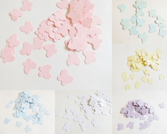 Mixed Mini Butterflies Papercraft Embellishments Scrapbooking | Etsy