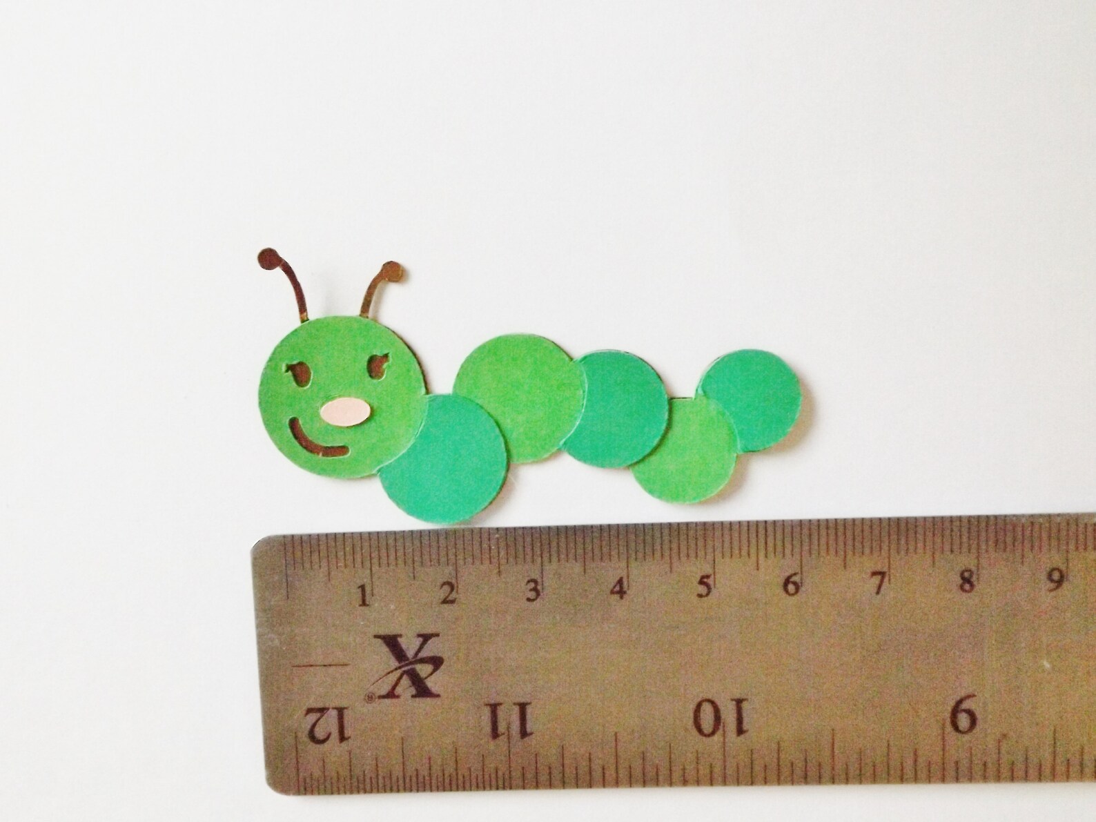 Pond Creatures Papercraft Embellishments Handmade Insects Scrapbook ...