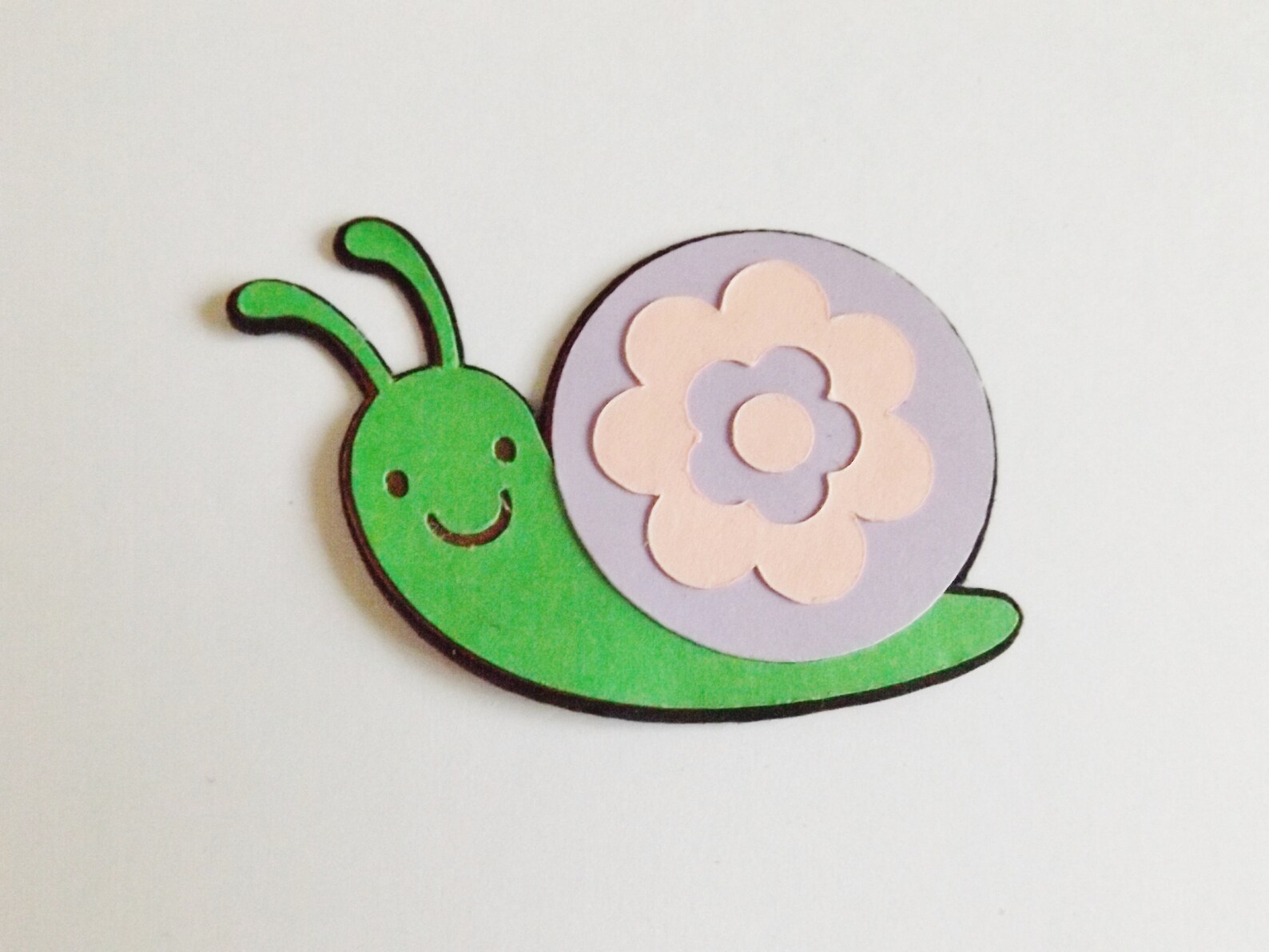 Pond Creatures Papercraft Embellishments Handmade Insects Scrapbook ...